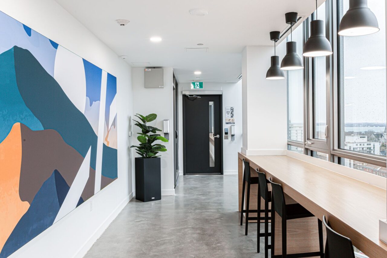 Student Apartments Kingston | Unity Point & Unity Place Photos