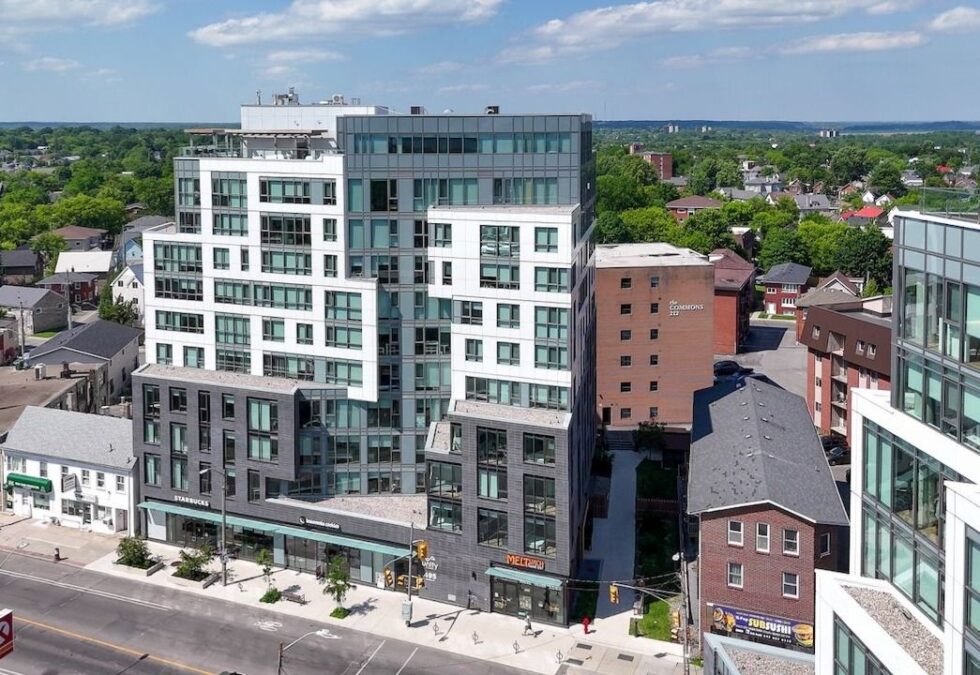 Unity Point | Kingston Queen's Student Housing