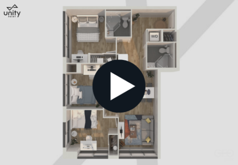 Unity Point | Kingston Queen's Student Housing