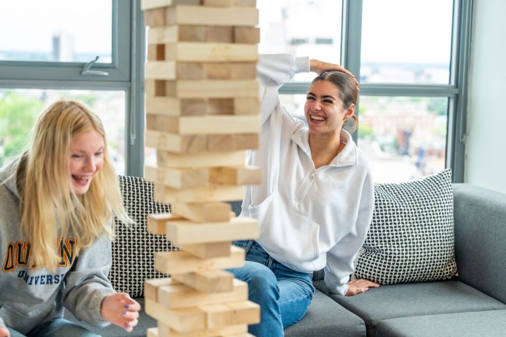 Kingston Student Housing | Unity Point & Unity Place